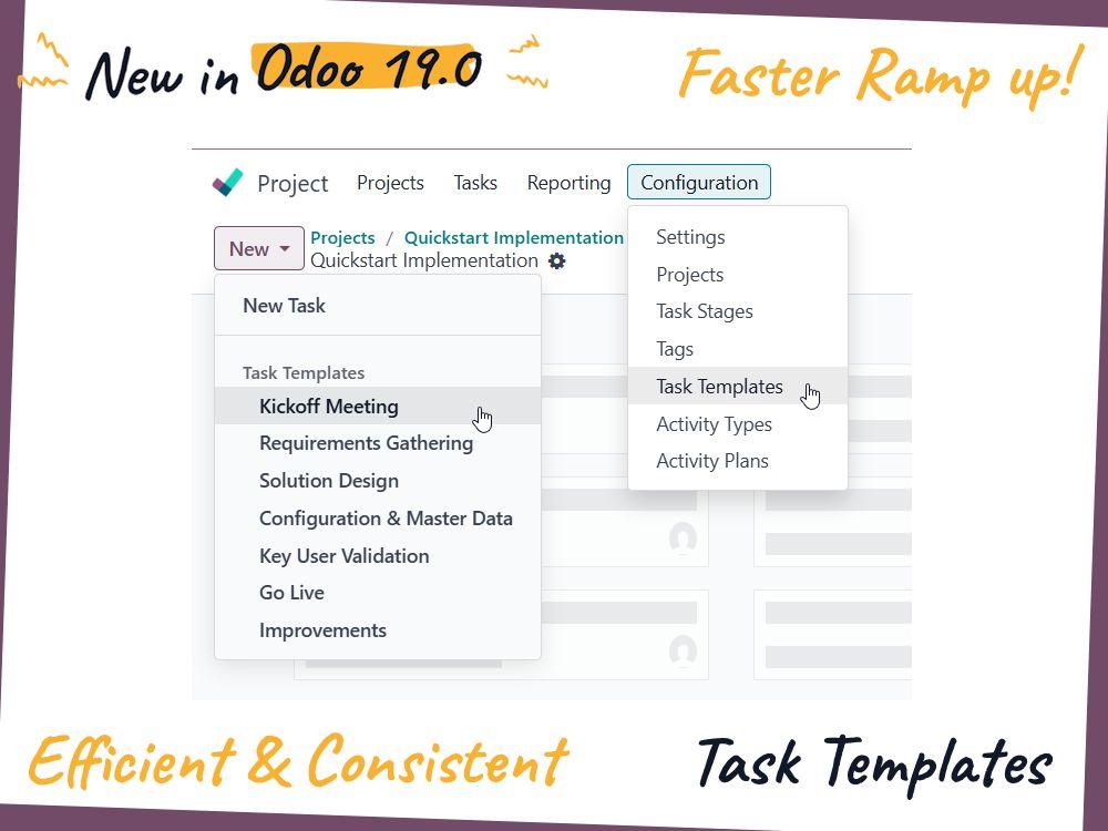 Odoo 19 – Alle Infos & Neuerungen im Überblick